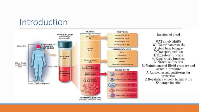 Hematologic disorders and Immune deficiencies | PPTX