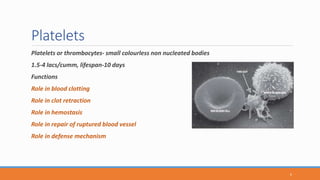 Hematologic disorders and Immune deficiencies | PPTX
