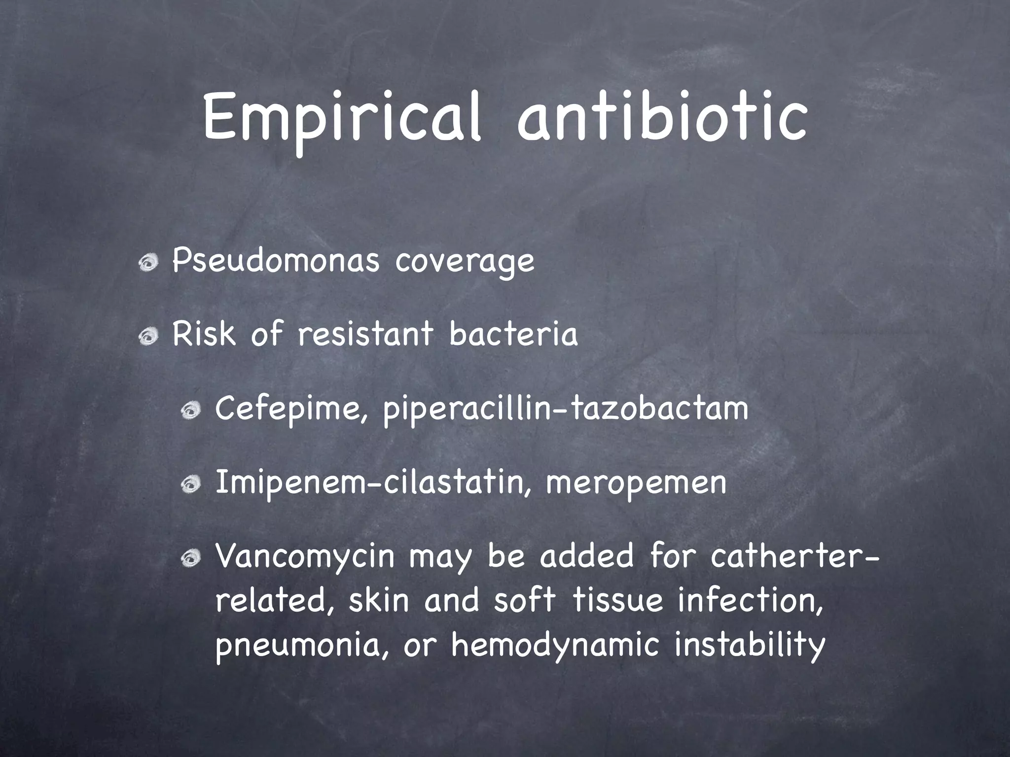 Hematologic emergency | KEY