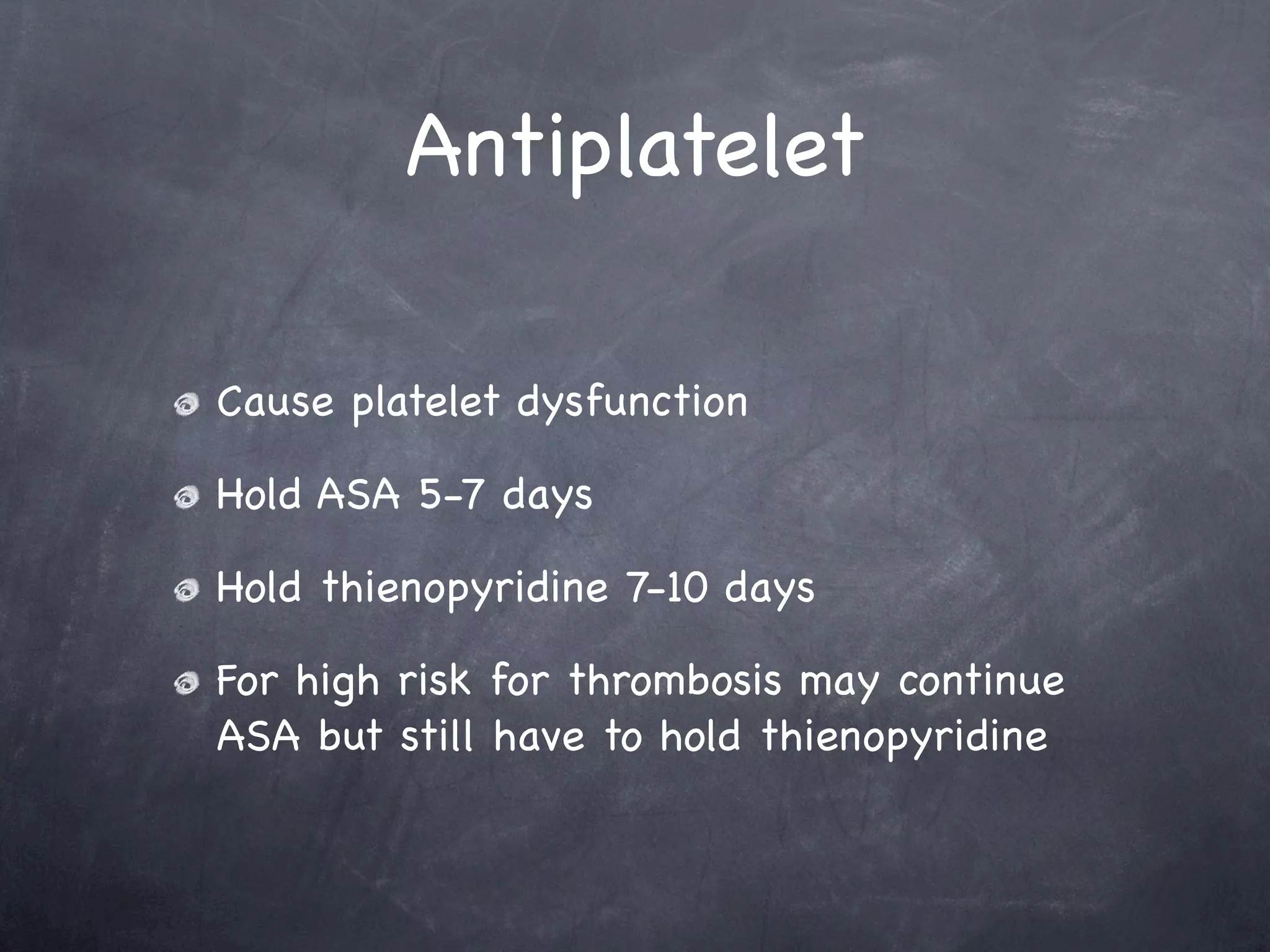 Hematologic emergency | KEY