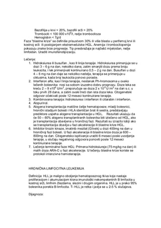 Hematologija(anemije) | PDF