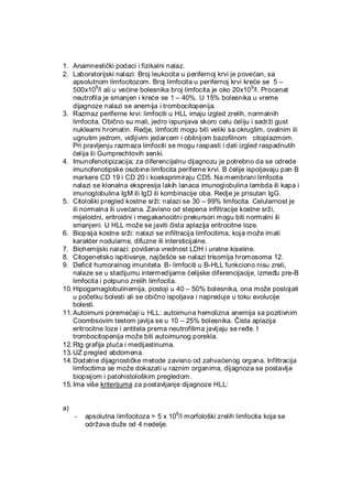 Hematologija(anemije) | PDF