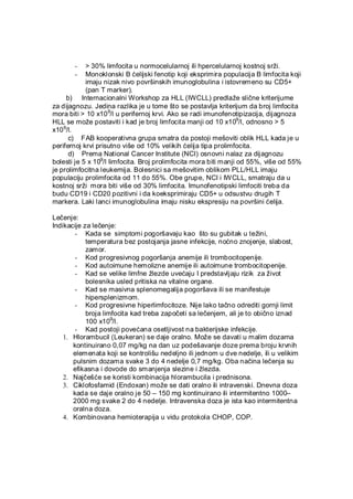Hematologija(anemije) | PDF