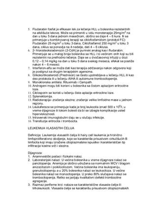 Hematologija(anemije) | PDF