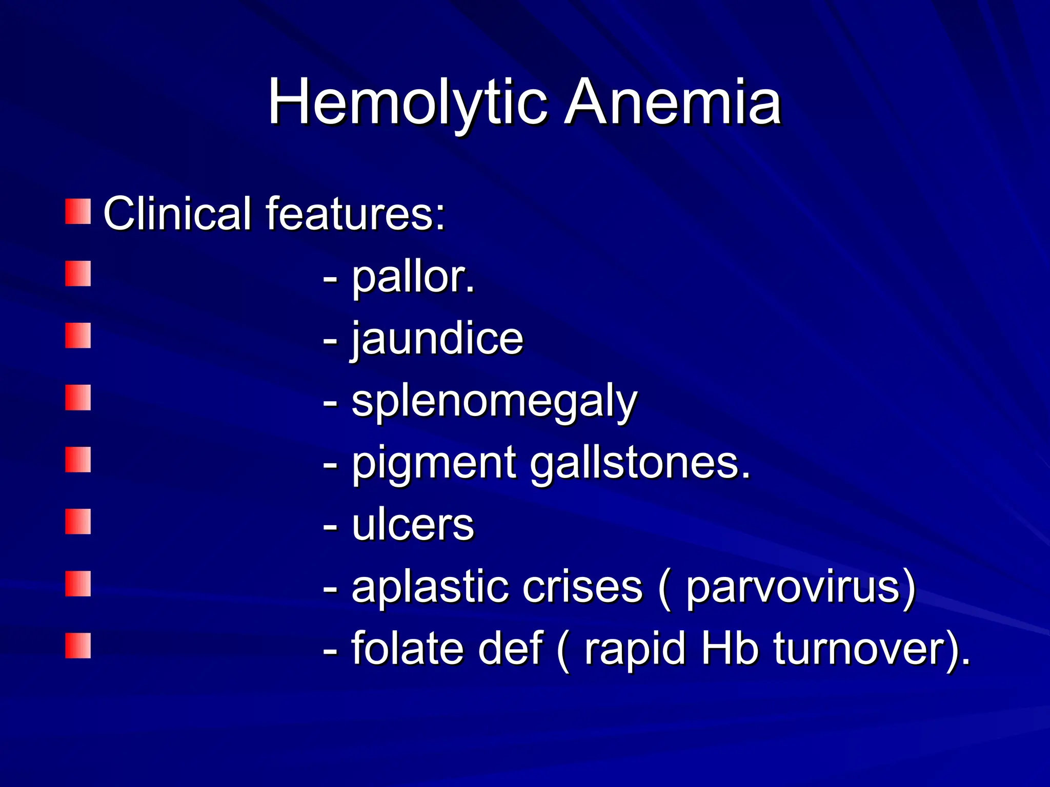 Hematology lecture presentation of Pathology.ppt