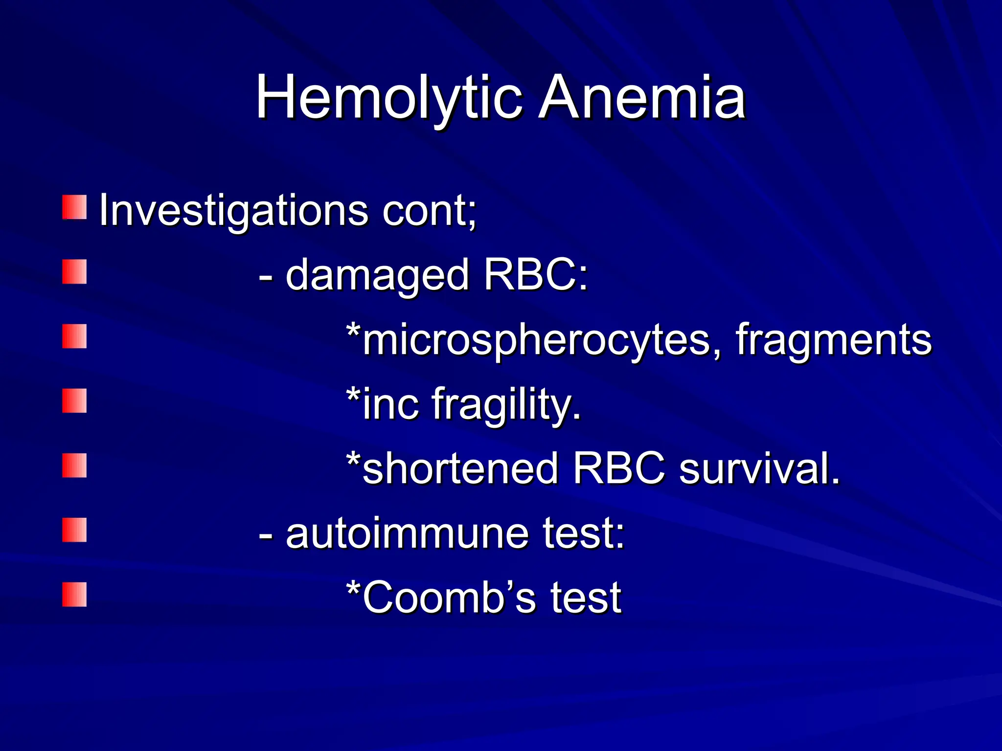 Hematology lecture presentation of Pathology.ppt