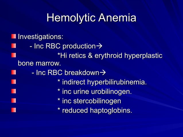 Hematology lecture presentation of Pathology.ppt