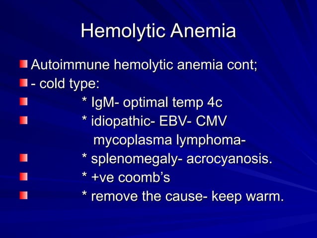 Hematology lecture presentation of Pathology.ppt