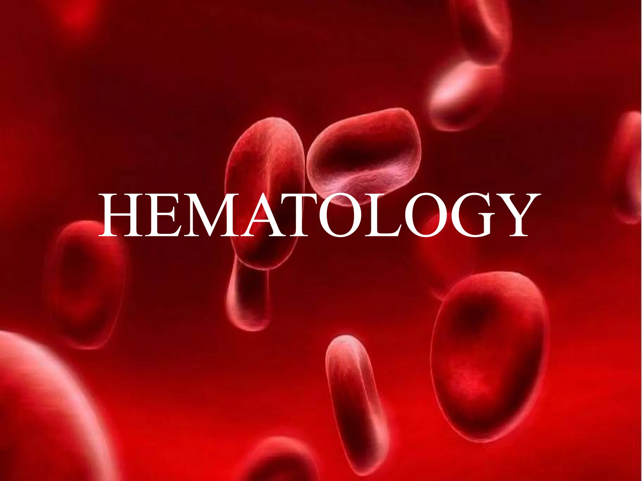 Austin Hematology | PPTX