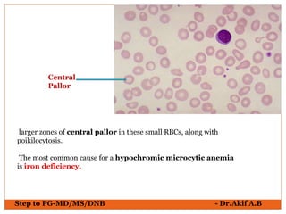 Hematology | PPTX