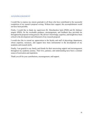 Hematology.pdf | Pregnancy | Reproductive Health