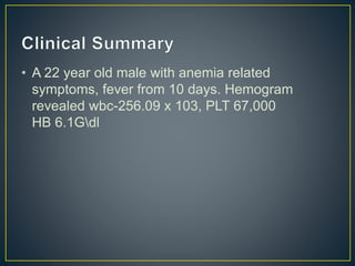hematology equas case of acute leukemia.pptx