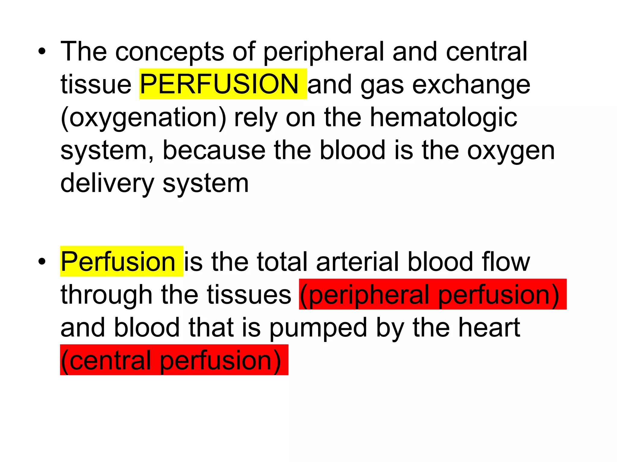 Hematology - ch 39.ppt
