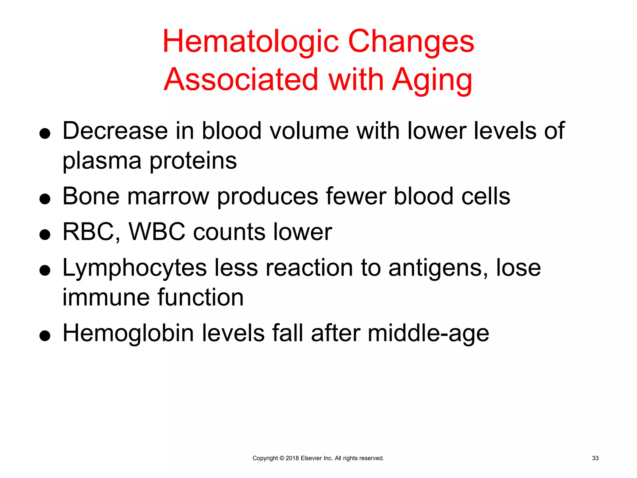 Hematology - ch 39.ppt