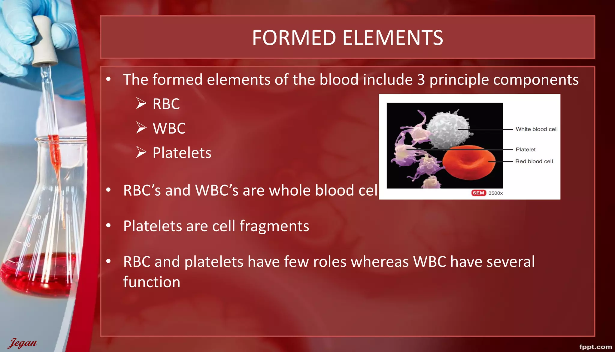 Hematology Part-I | PDF