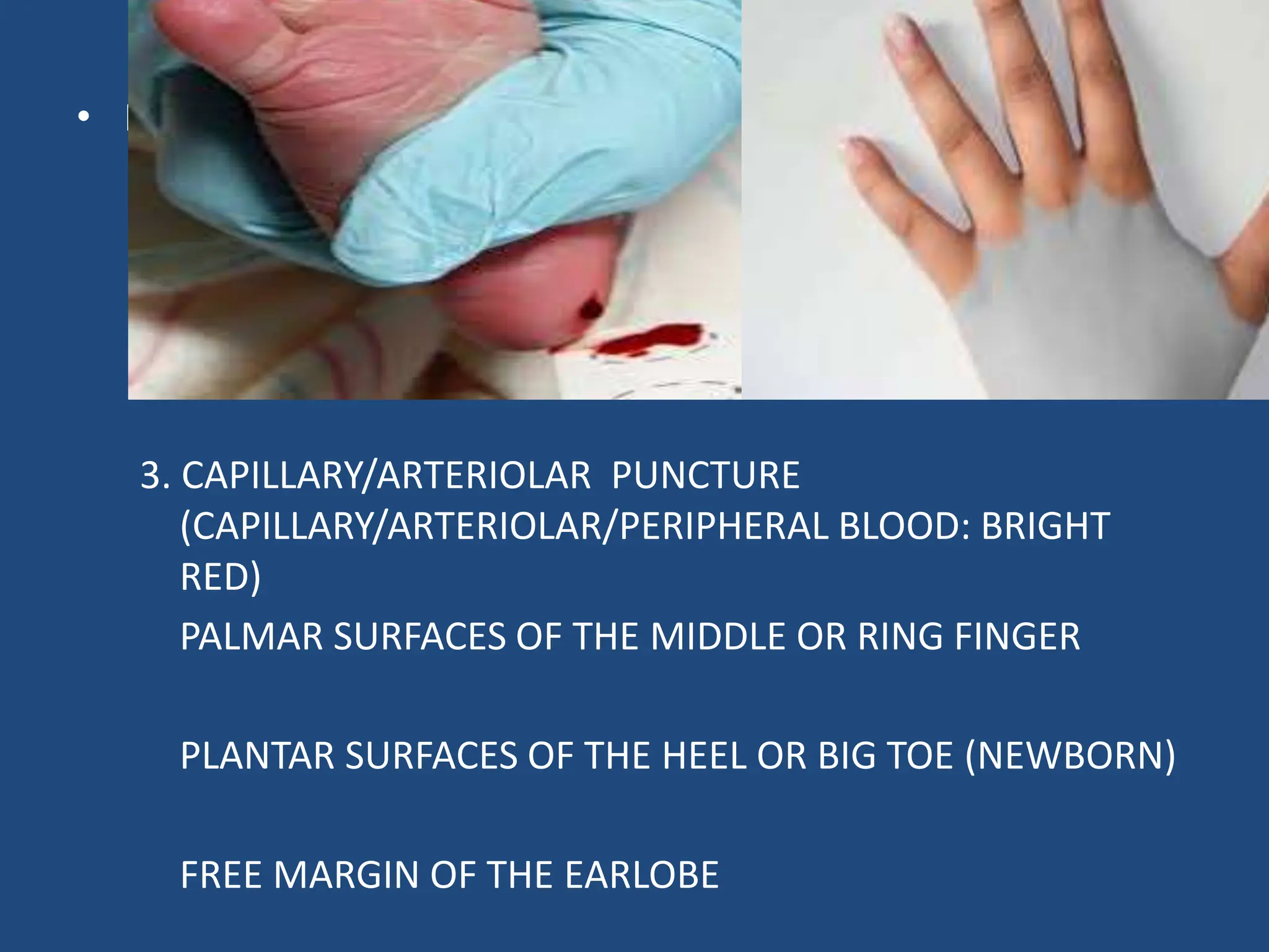 INTRODUCTION TO CLINICAL HEMATOLOGY powerpoint | PPTX
