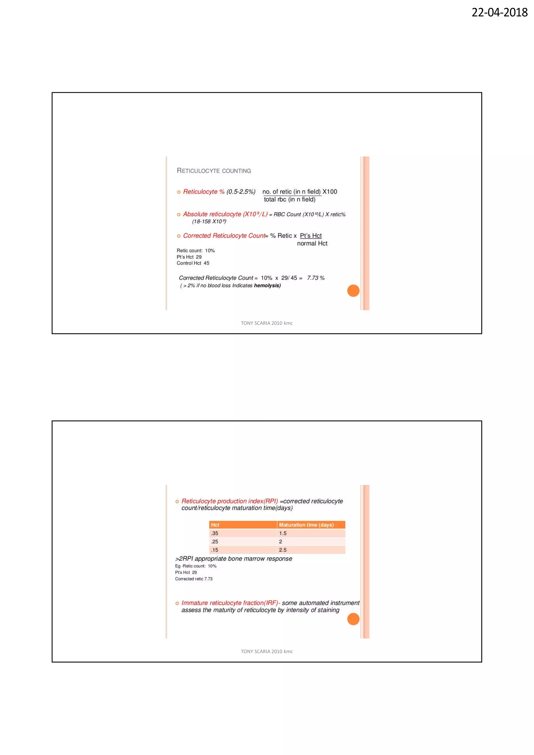 Hematology revision notes pathology | PDF