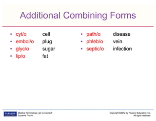 Hematology vocabulary for learning young doctors | PPT