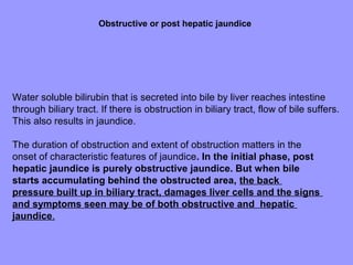 Hematology 6 jaundice | PPT