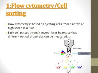 Hematology analysor and its working | PPTX