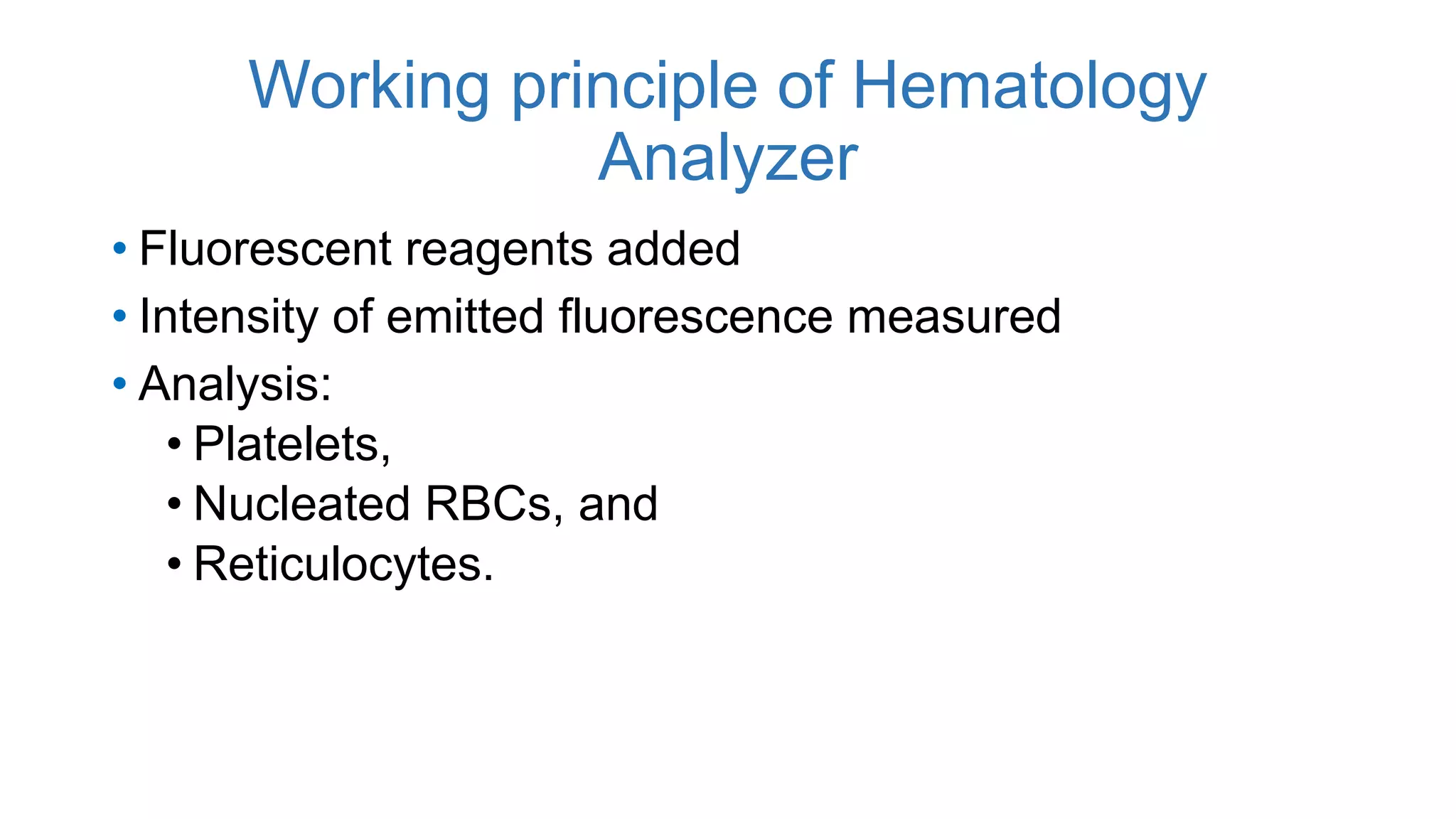 Hematology Analyzer.pptx