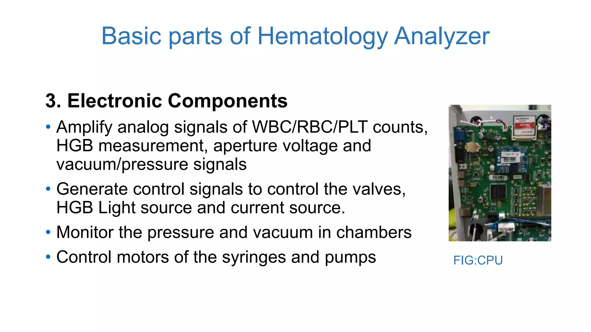 Hematology Analyzer.pptx