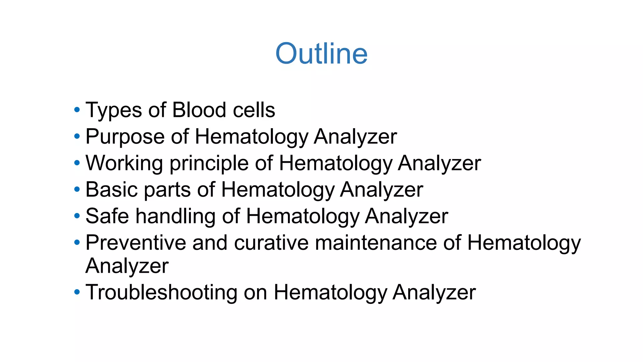 Hematology Analyzer.pptx