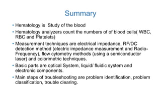 Hematology Analyzer.pptx
