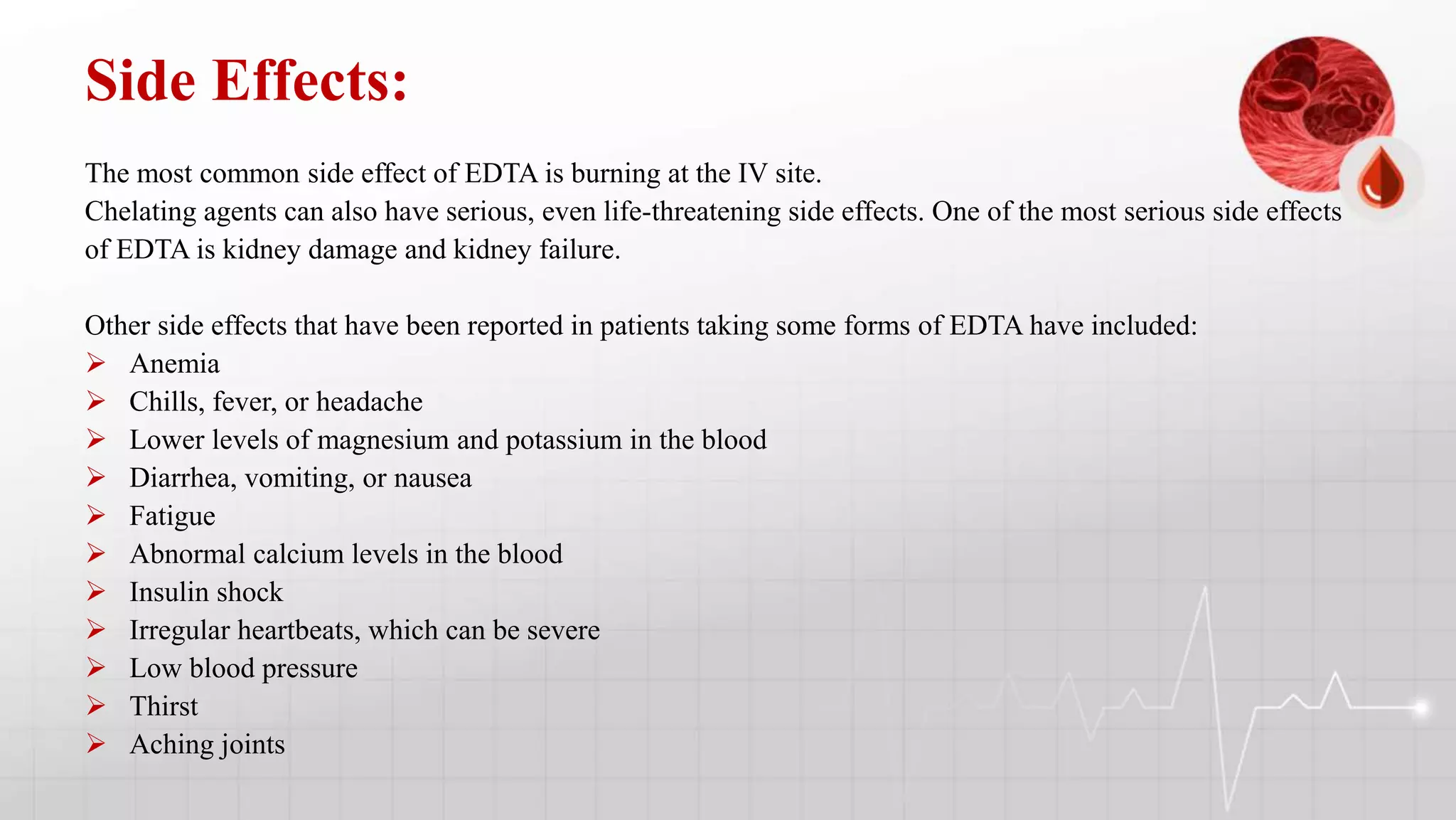 Anticoagulant EDTA | PPTX