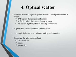 Hematology auto analyzer | PPTX