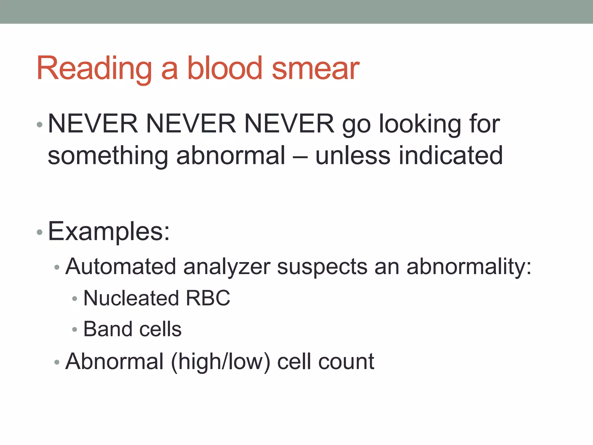 Hematology basics pt 1 jpg | PPTX