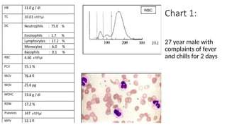 HEMATOLOGY CHARTS jan 25 pathology medical | PPTX