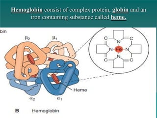 hematology disorder, for nursing students | PPTX