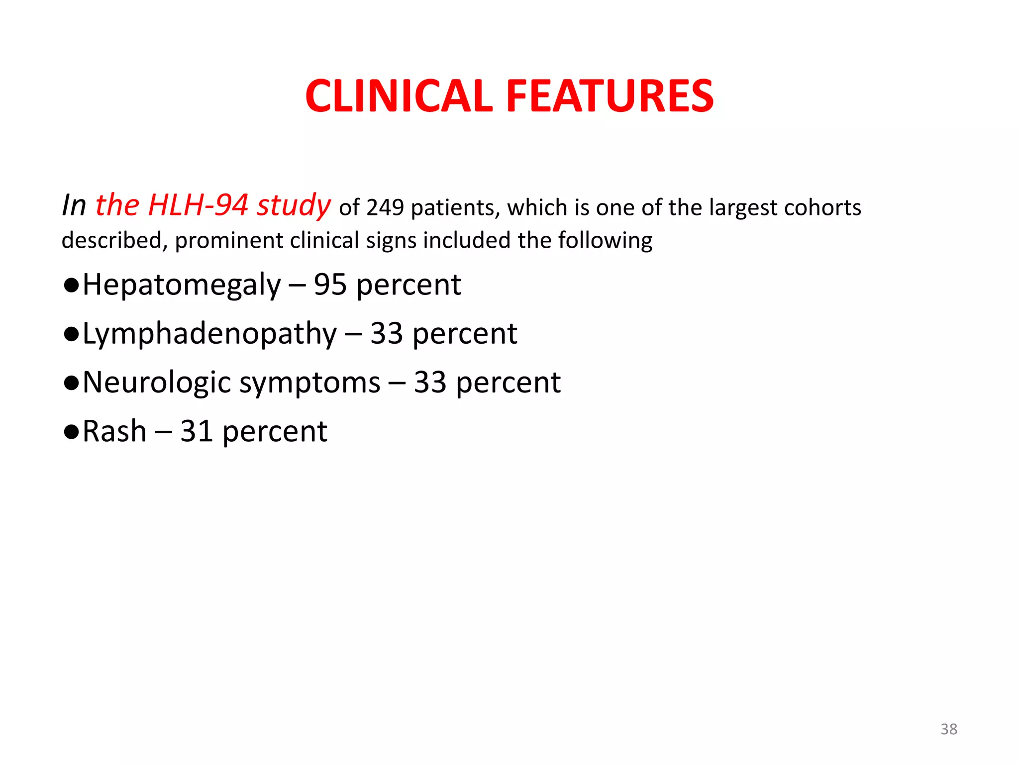 Hemophagocytic lymphohistocytosis Awareness HLH | PPTX