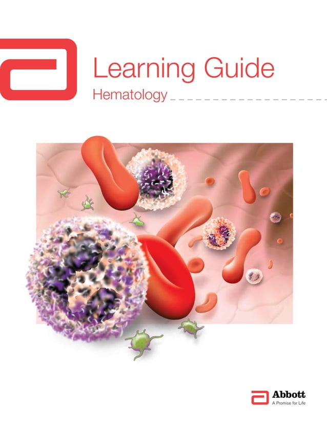 Hematology learning guide | PDF