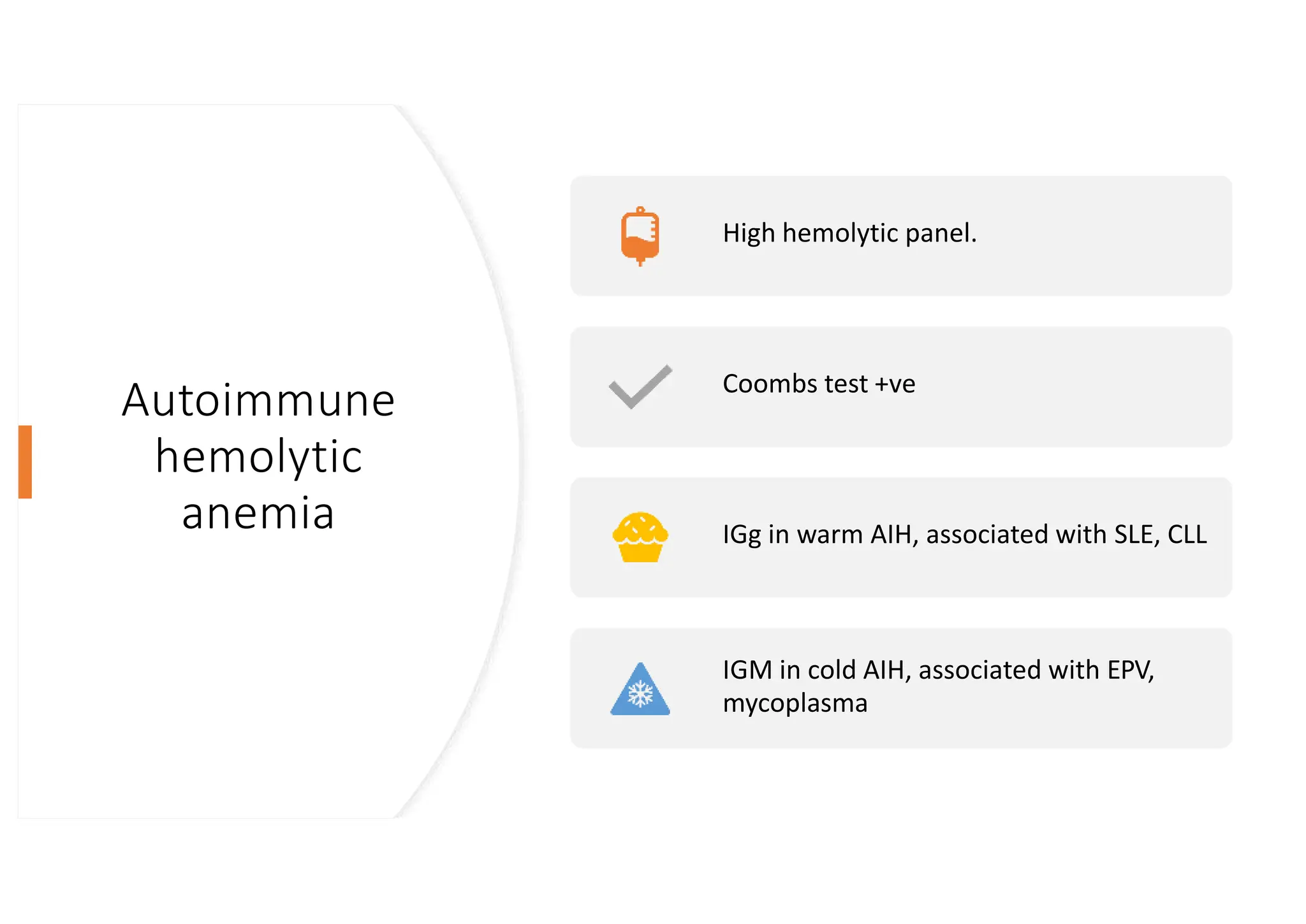 Hematology MCQ's for exams | PPTX