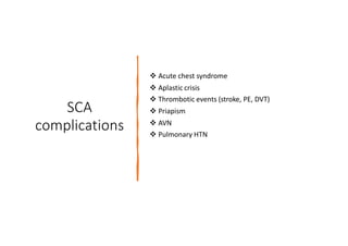 Hematology MCQ's for exams | PPTX