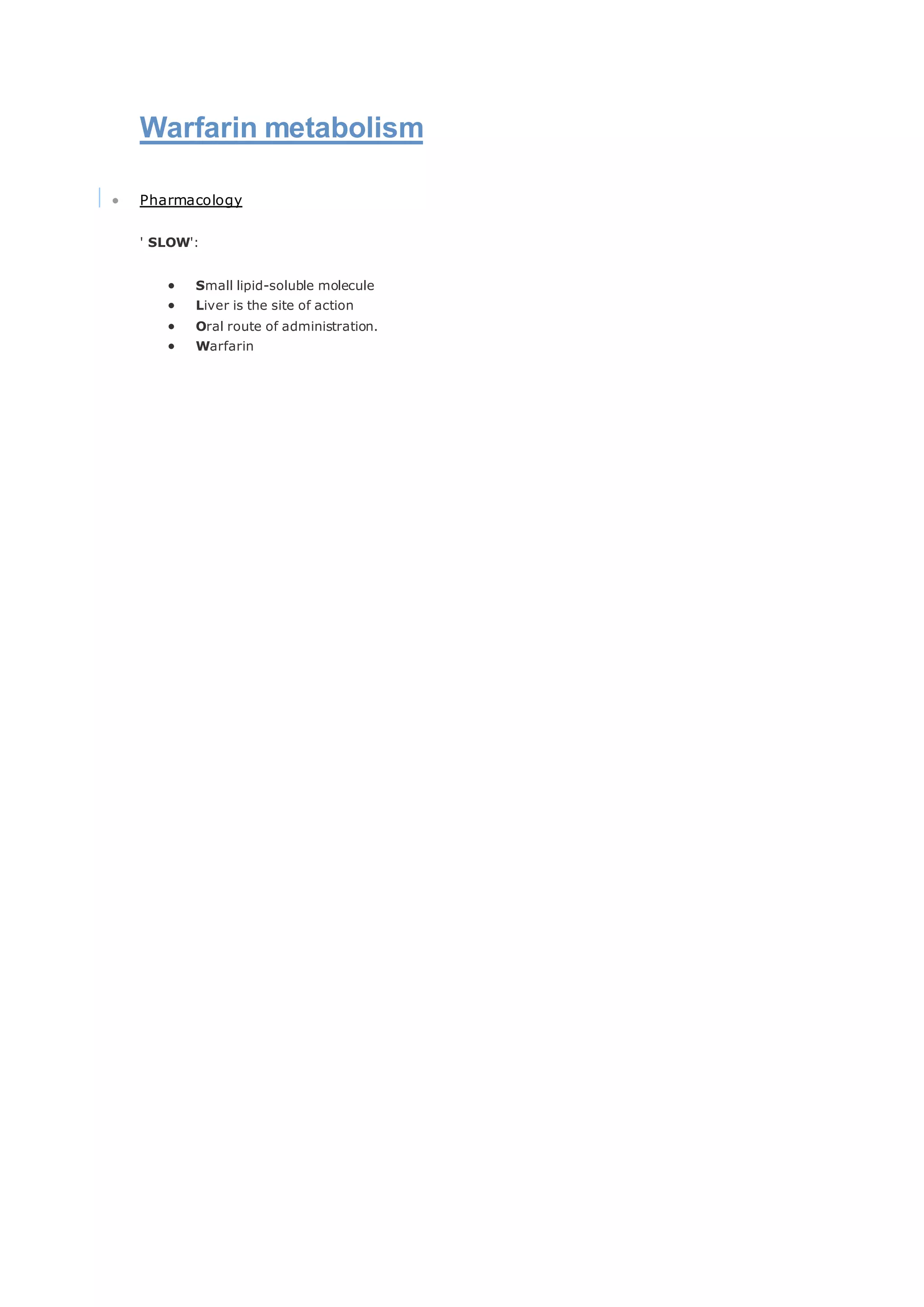 Hematology mnemonics | PDF