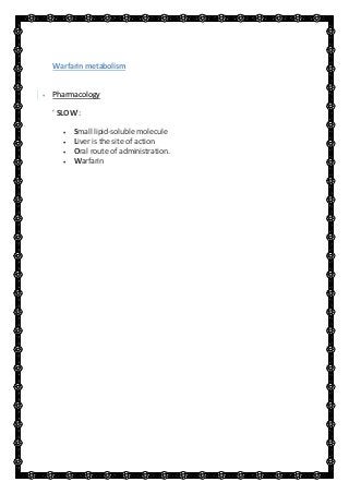Hematology mnemonics | PDF
