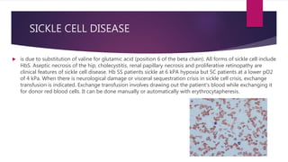 Hematology part 1 | PPT