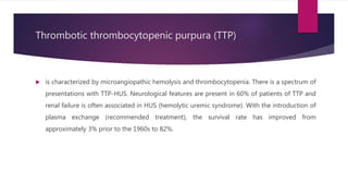 Hematology part 2 | PPT