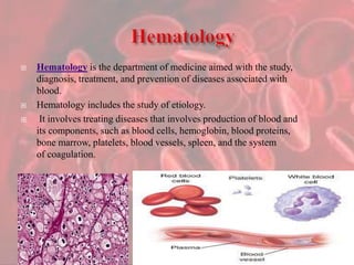 Annals of Hematology & Oncology | PPTX