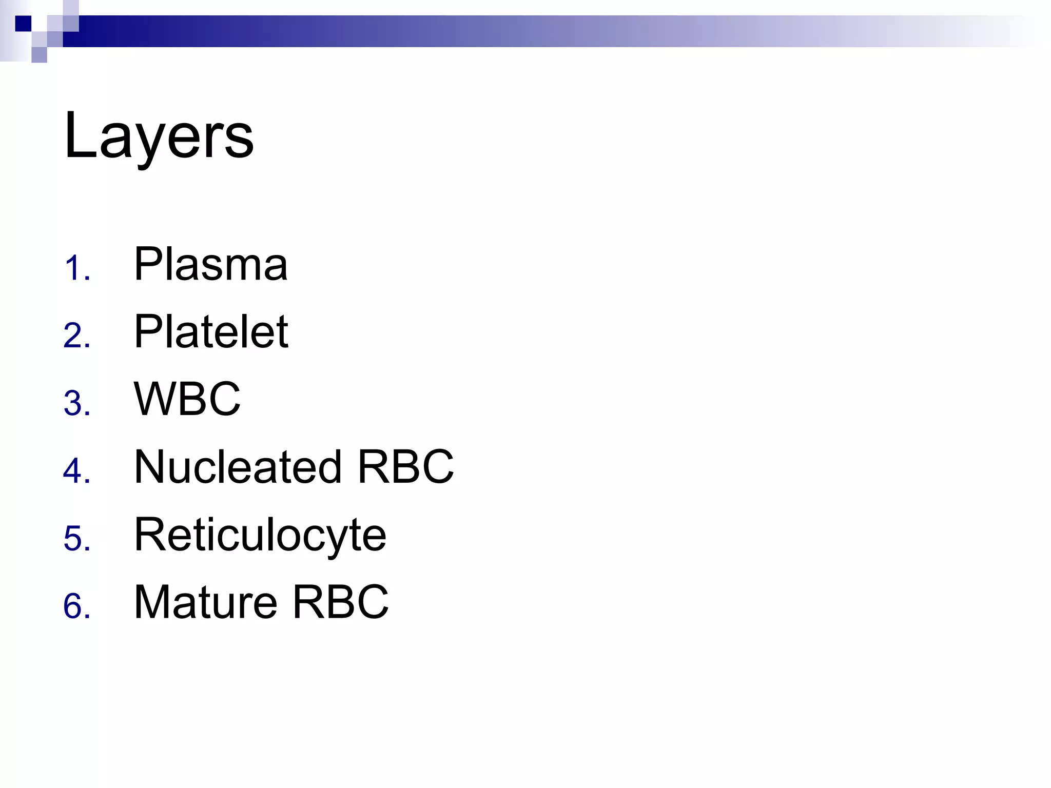 Hematology technique 1 | PPT