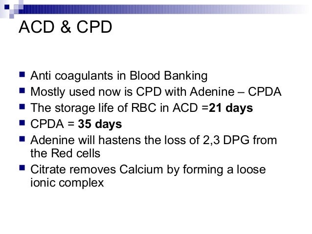 Hematology technique 1