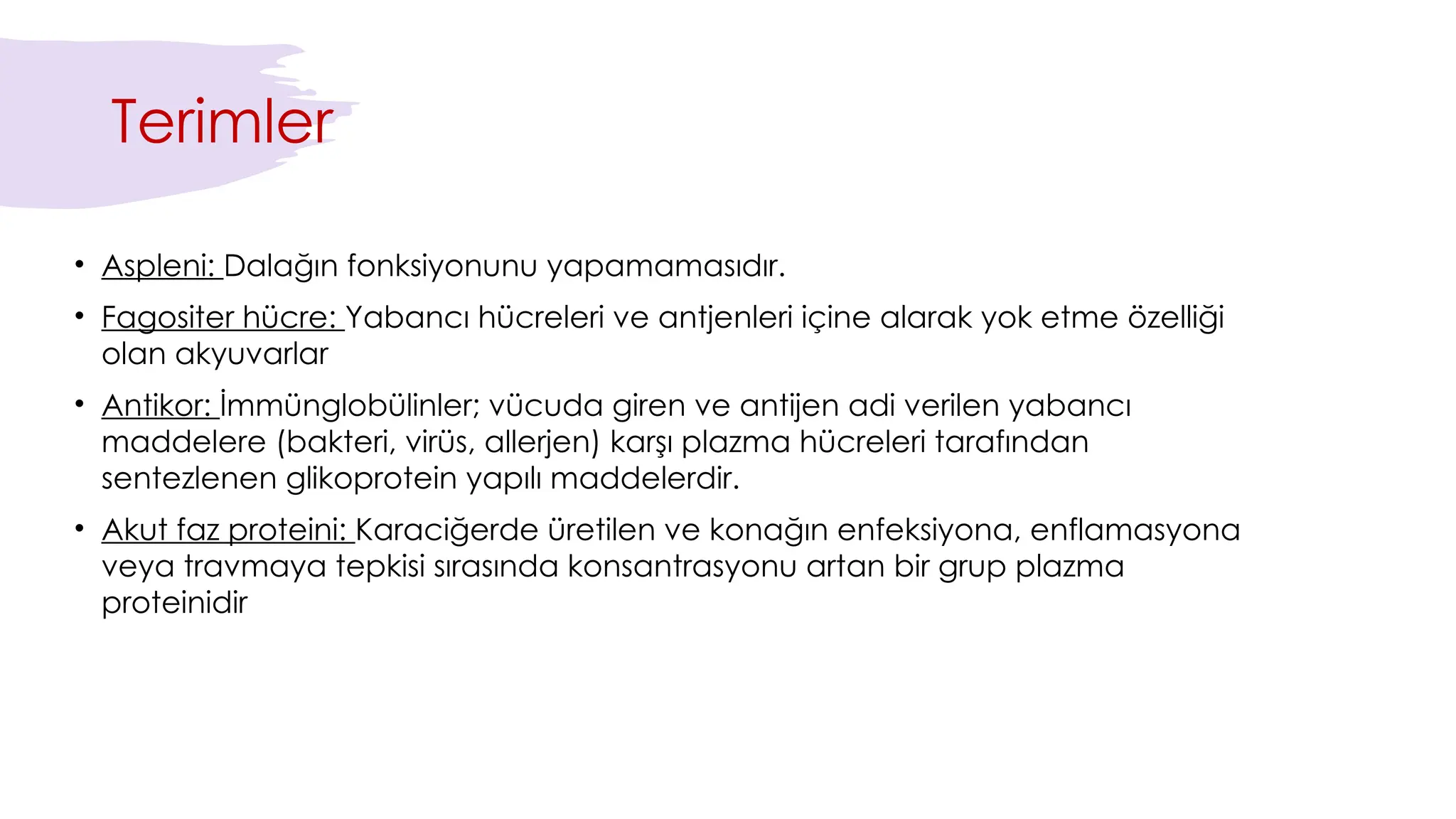 HEMATOLOJİ LABORATUVAR TERİMLERİ.pptx