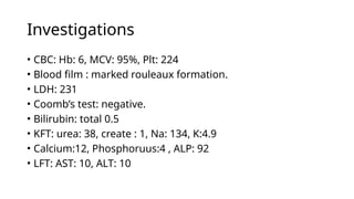 HEMATOPATHOLOGY CASES (1).pptx follicular mantle leukemia | PPT
