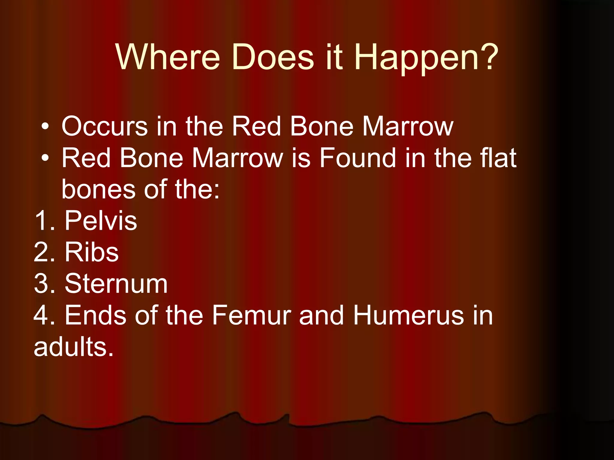 Hematopoiesis 2016 Formation of Blood Cells.ppt