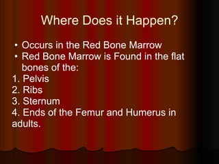Hematopoiesis 2016 Formation of Blood Cells.ppt