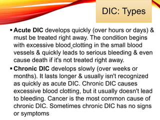 Hematopoiesis and clotting | PPTX