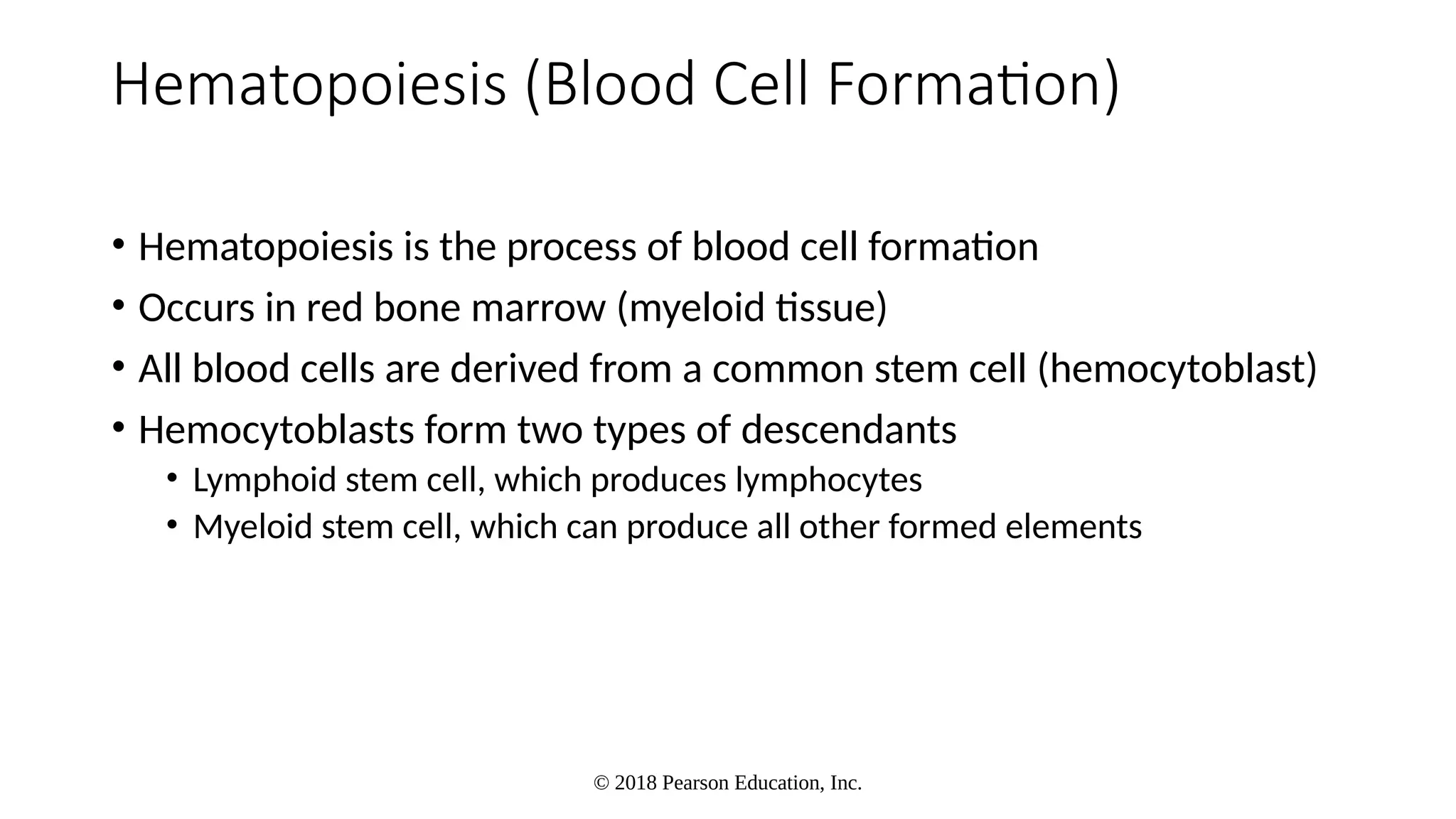 Hematopoiesis and Hemostasis. PowerPoint | PPT